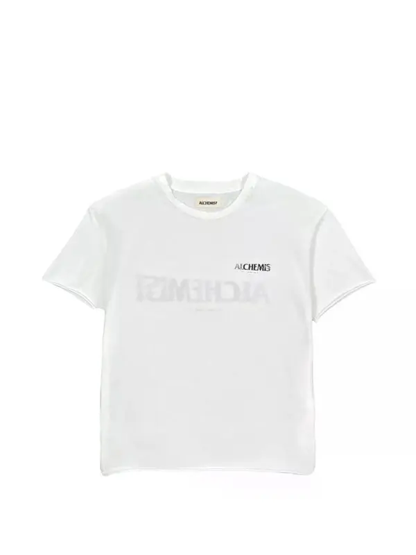 Alchemist Logo-print T-shirt
