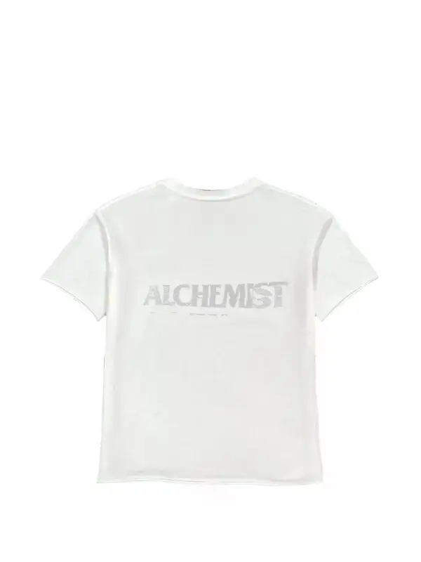 Alchemist Logo-print T-shirt