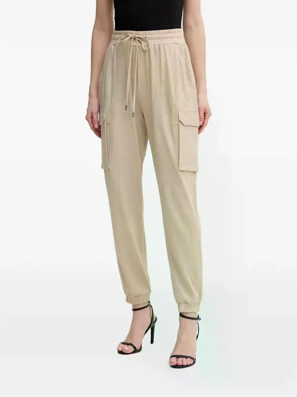 MARC AUREL Drawstring-fastening Trousers