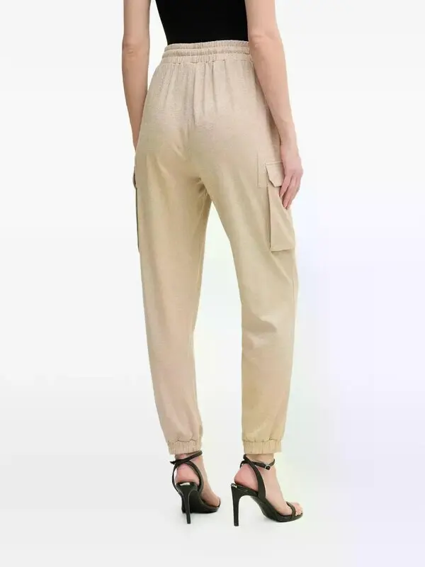 MARC AUREL Drawstring-fastening Trousers