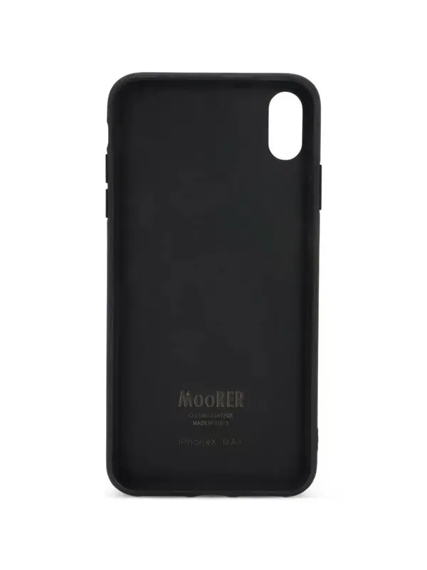 MOORER Panelled Phone Case