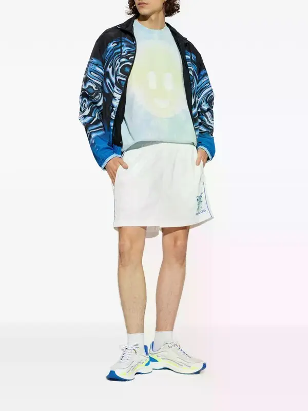 Casablanca Tie-dye T-shirt