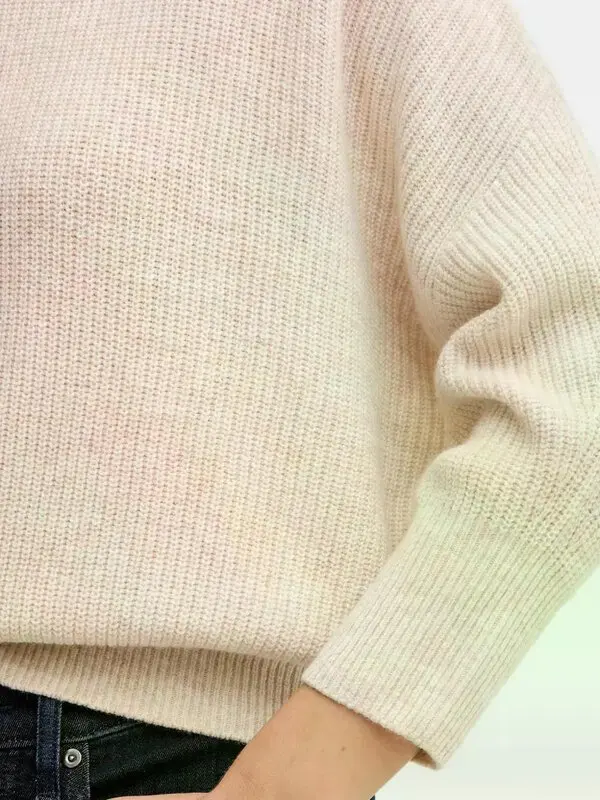 OUI Mock-neck Sweater
