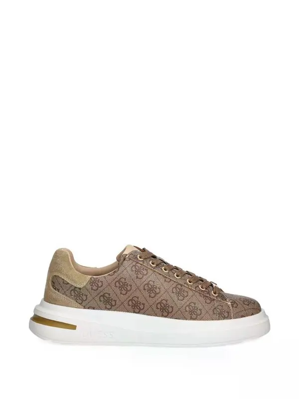 Guess 4g-pattern Sneakers