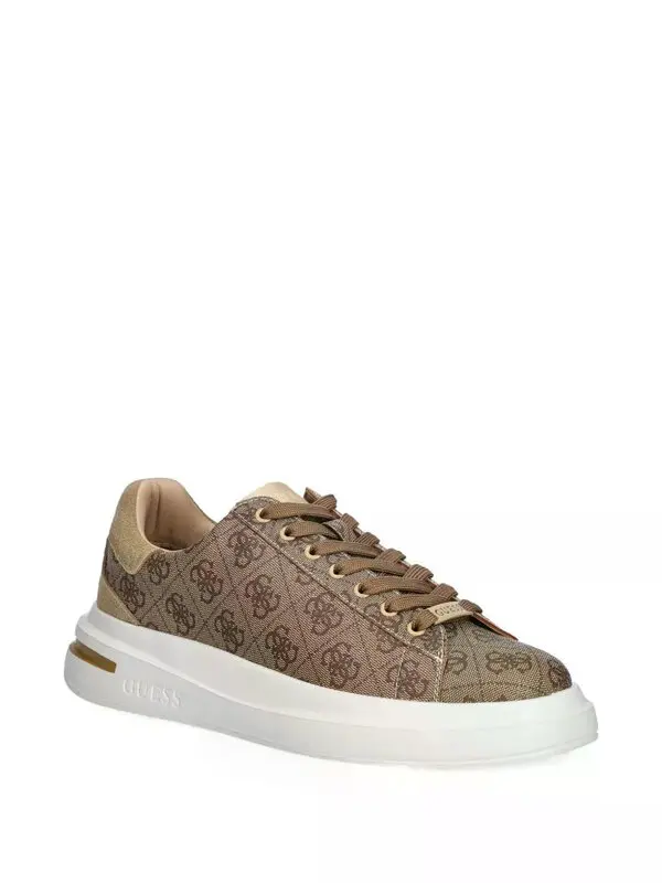 Guess 4g-pattern Sneakers
