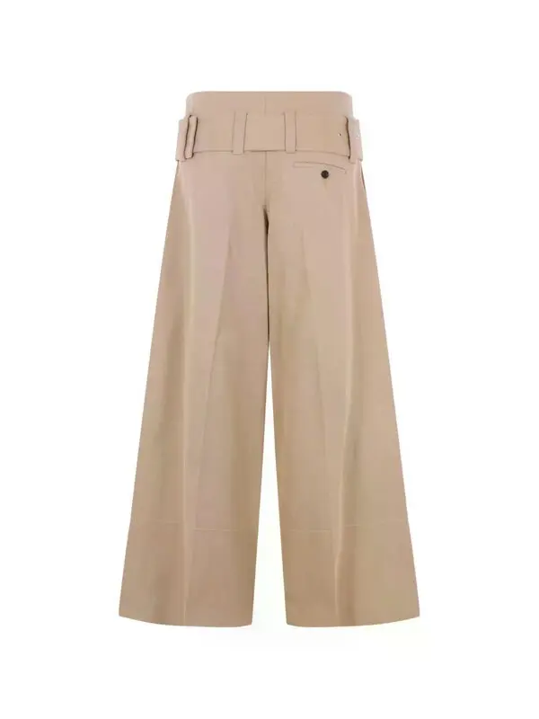 10 CORSO COMO Belted Trousers
