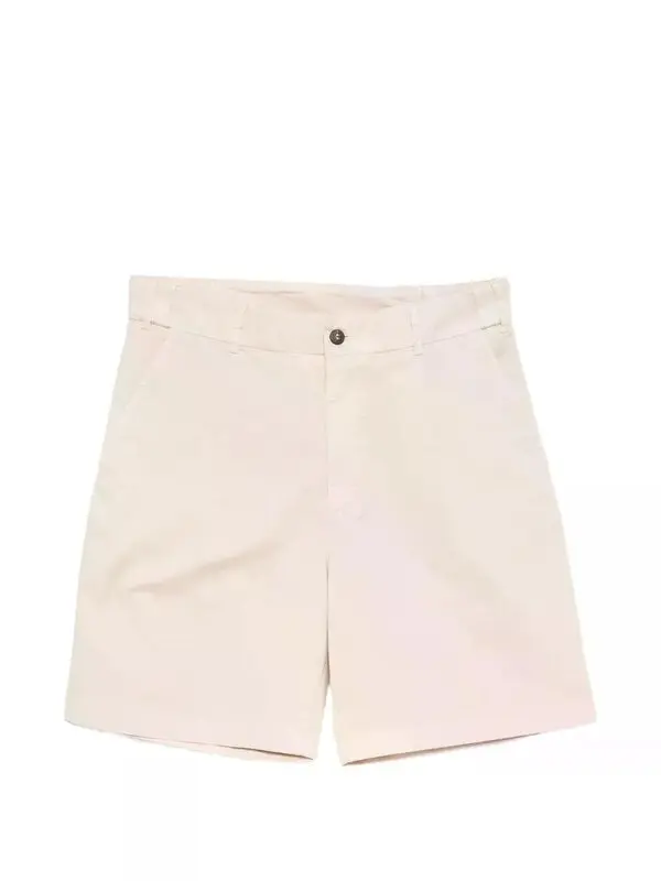 Eleventy Bermuda Shorts - Neutrals
