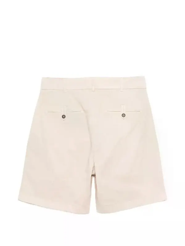 Eleventy Bermuda Shorts - Neutrals