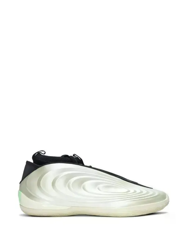 Adidas Harden Volume Metallic-tone Sneakers - Neutrals