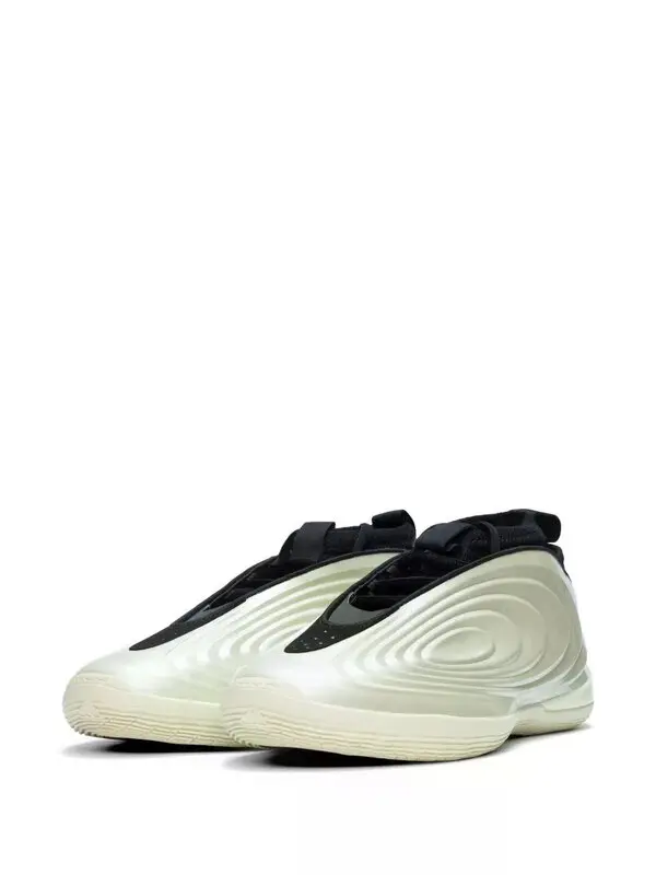 Adidas Harden Volume Metallic-tone Sneakers - Neutrals