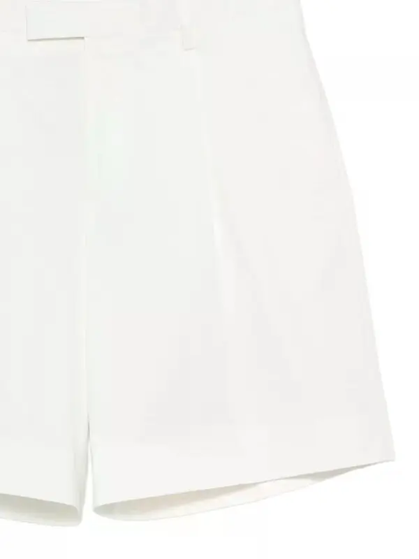 LARDINI Aramis Pleated Shorts
