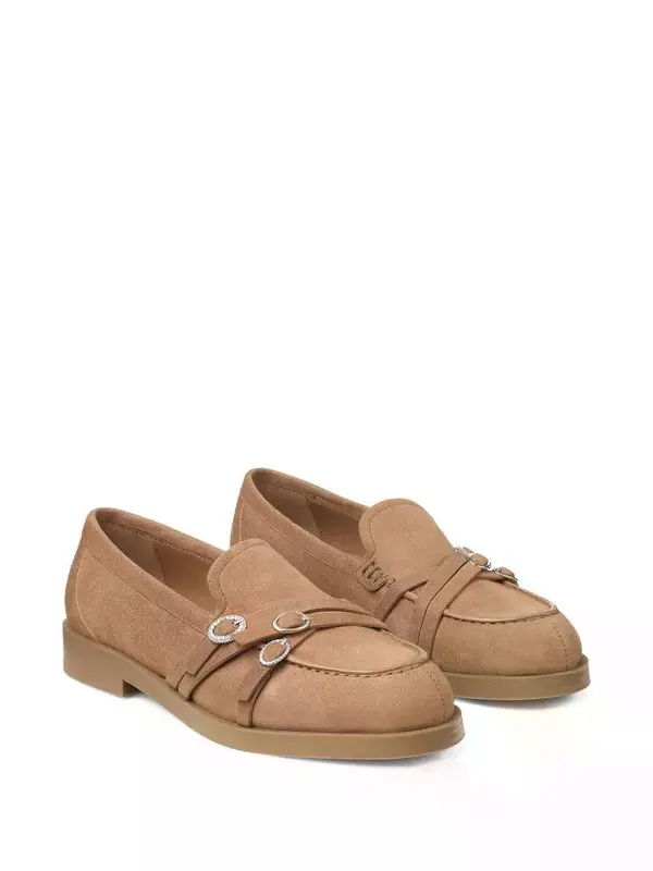 JIMMY CHOO Kalia Loafers