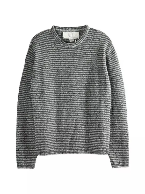 ERL Striped Long Sleeve Sweater
