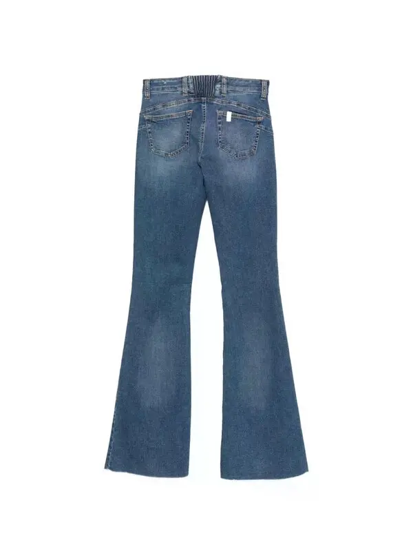 Liu Jo Five-pocket Flared Jeans