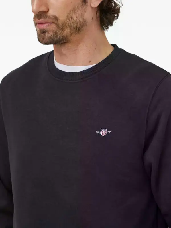 Gant Shield Crew-neck Sweatshirt