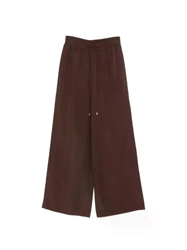 Liu Jo Drawstring Palazzo Pants