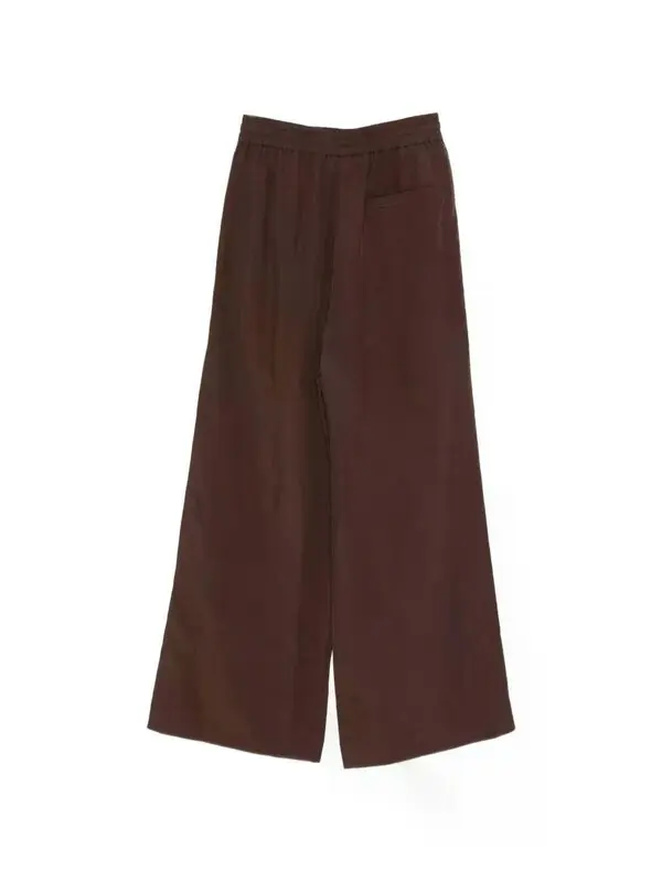 Liu Jo Drawstring Palazzo Pants