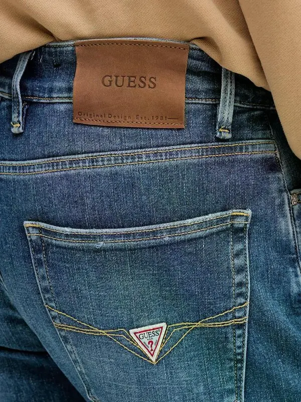 Guess Straight Leg Jeans