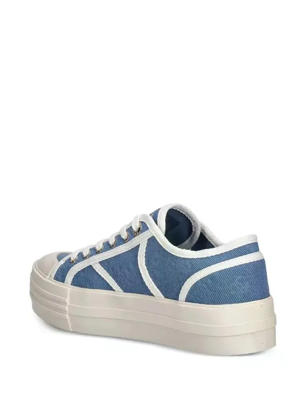 Guess Issah Piped-trim Sneakers