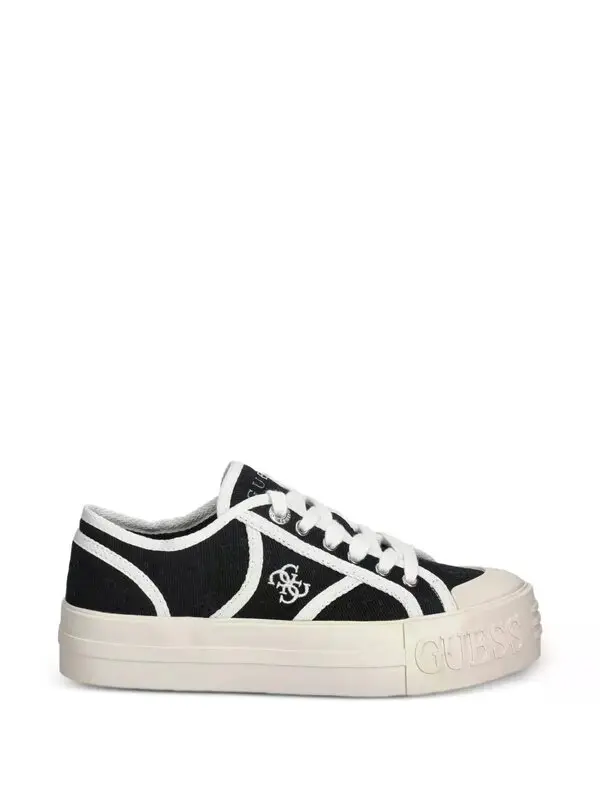 Guess Logo-detail Sneakers