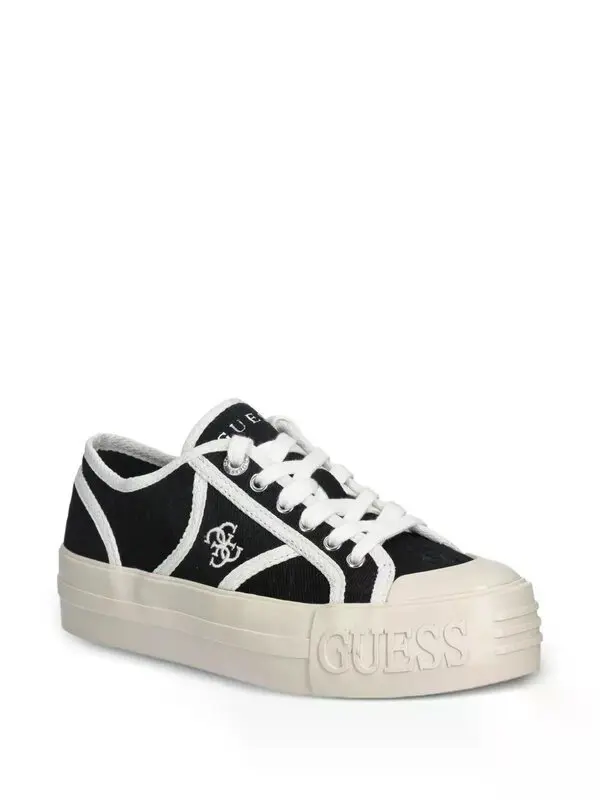 Guess Logo-detail Sneakers