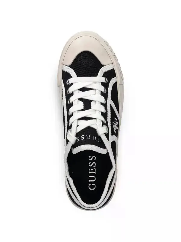 Guess Logo-detail Sneakers