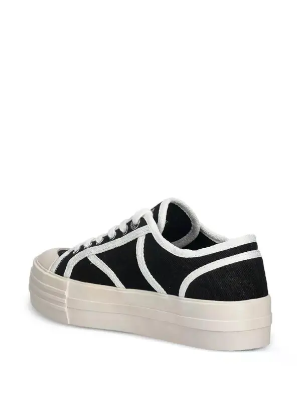 Guess Logo-detail Sneakers