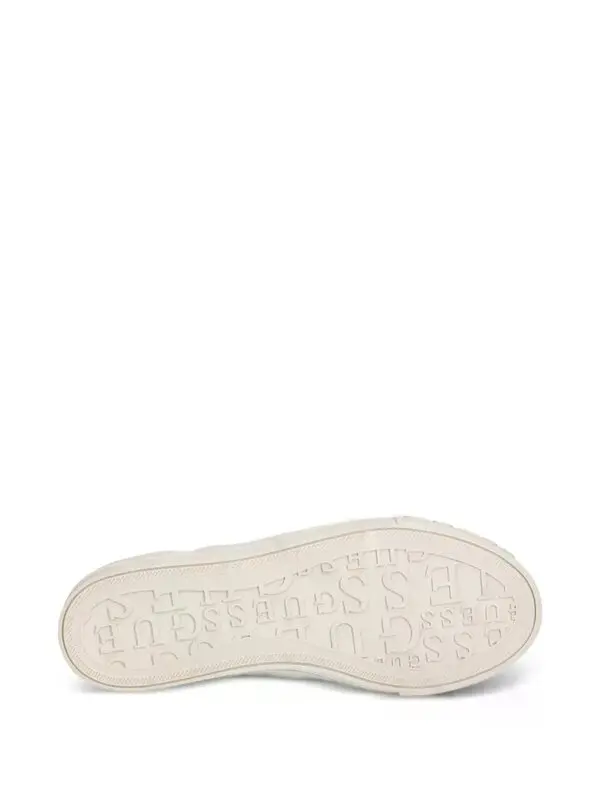 Guess Logo-detail Sneakers