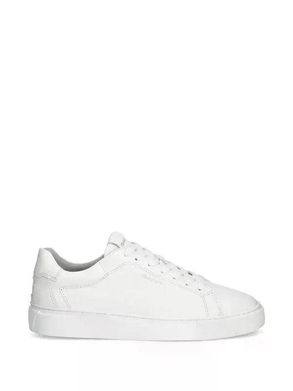 Gant Lace-up Sneakers - White