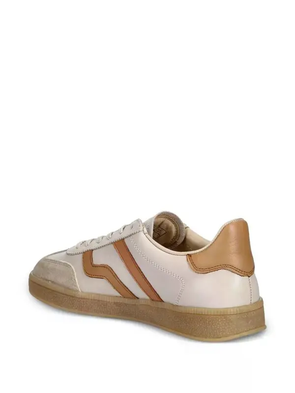 Gant Cuzima Side-stripe Sneakers - Neutrals