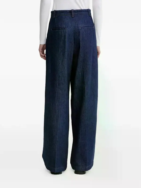A.p.c. Ginny Pleated Jeans