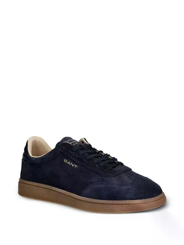Gant Cuzmo Suede Sneakers