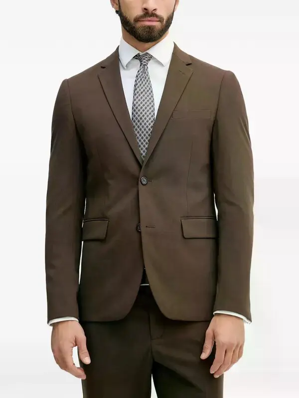 LINDBERGH Button Flap Suit