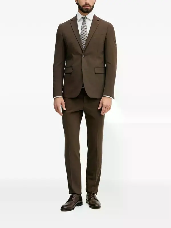 LINDBERGH Button Flap Suit