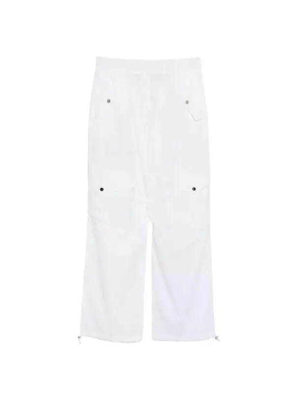 CIRCUS HOTEL Button-detailed Trousers