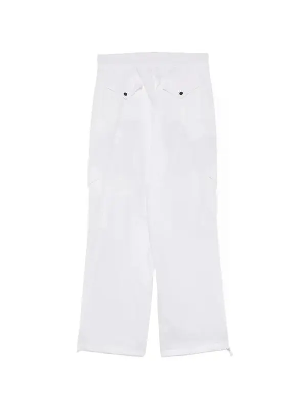 CIRCUS HOTEL Button-detailed Trousers
