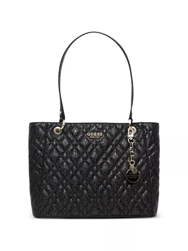 Guess Isemay Quilted Shoulder Bag