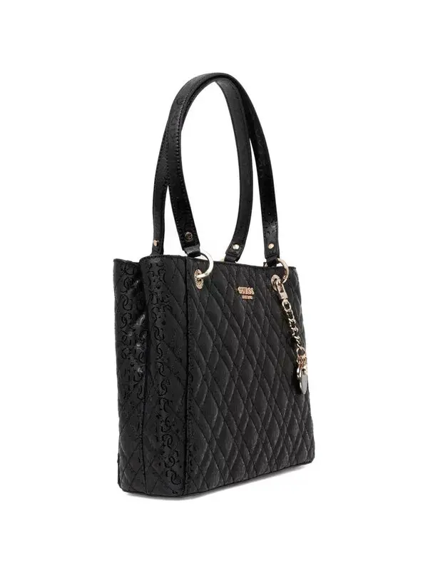 Guess Isemay Quilted Shoulder Bag