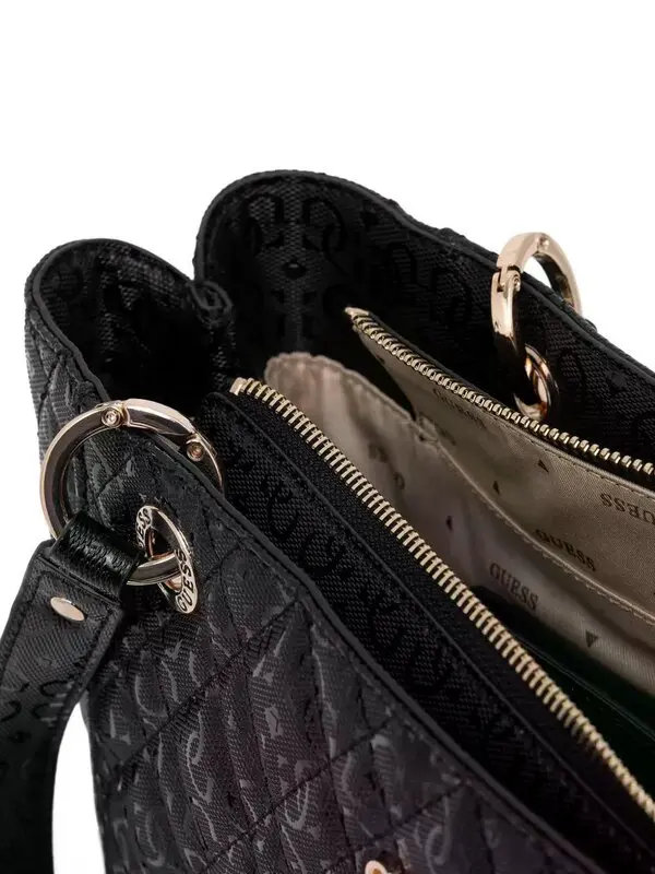 Guess Isemay Quilted Shoulder Bag