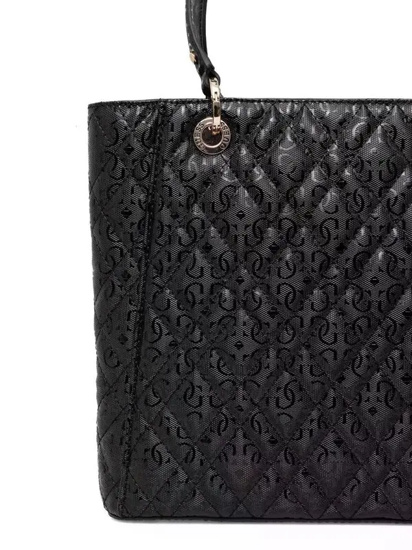 Guess Isemay Quilted Shoulder Bag