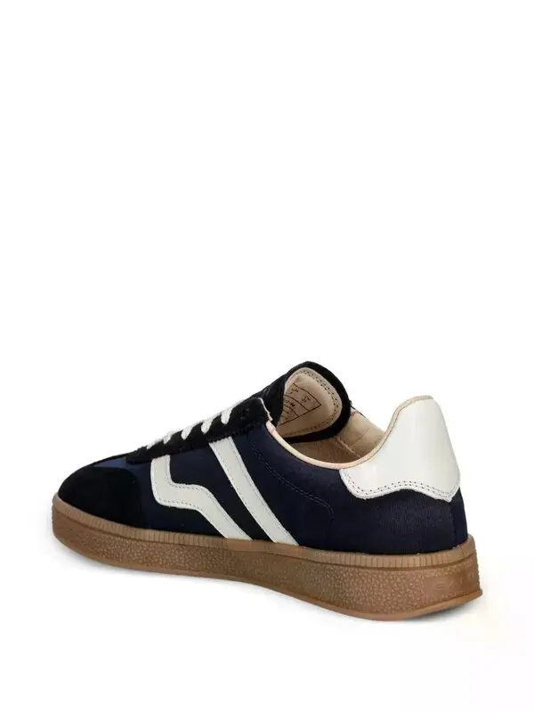 Gant Cuzima Side-stripe Sneakers - Blue