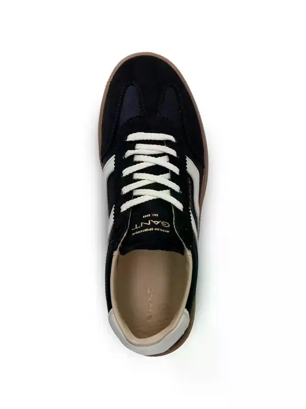 Gant Cuzima Side-stripe Sneakers - Blue