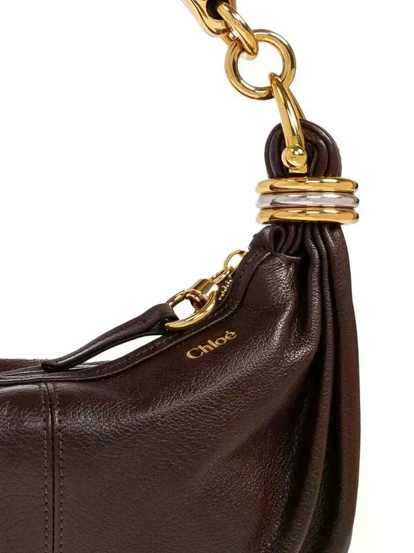 Chloé Mini Leather Shoulder Bag