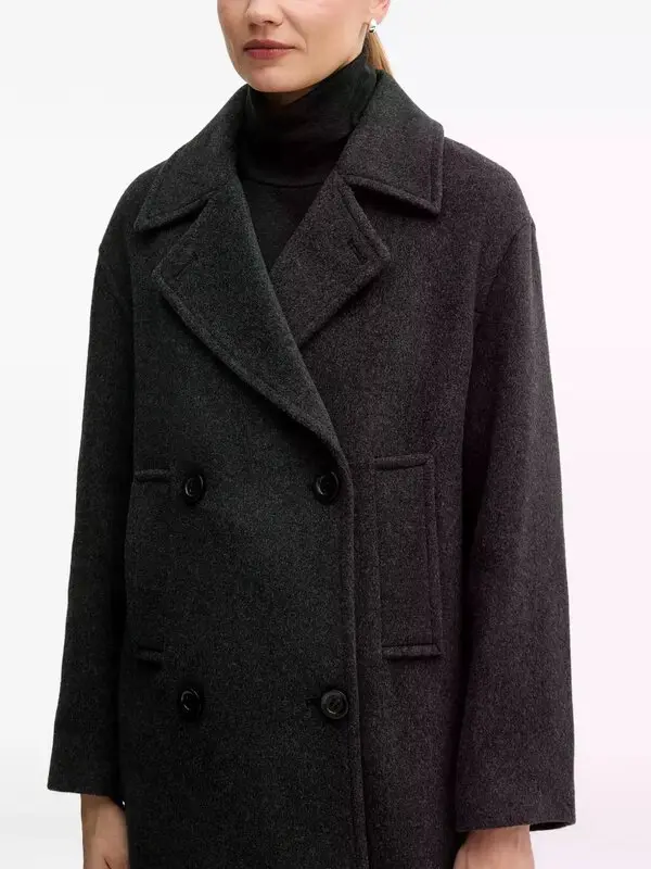 MARC AUREL Double-breasted Coat