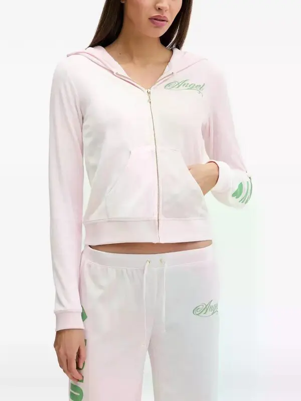 Juicy Couture Zipped Hoodie