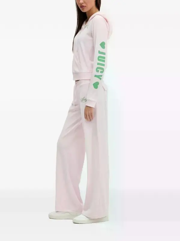 Juicy Couture Zipped Hoodie
