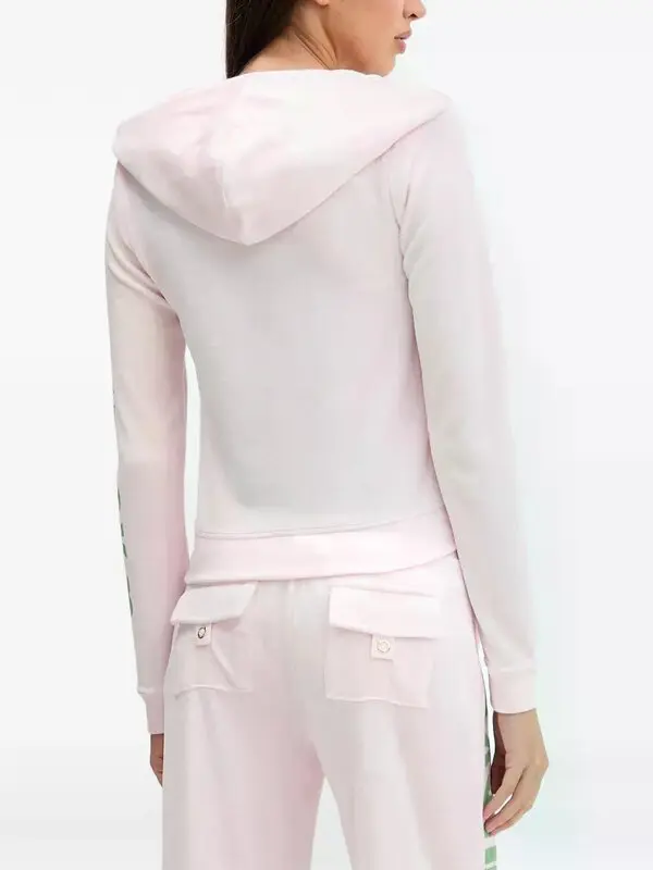 Juicy Couture Zipped Hoodie