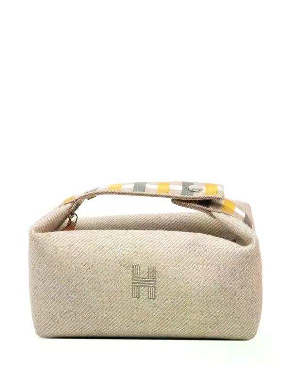 Hermès 2020-2025 Bride A Brac Au Carre Case - Brown