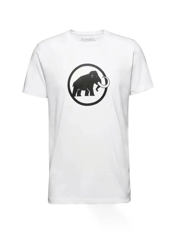 MAMMUT Delta T-shirts - White