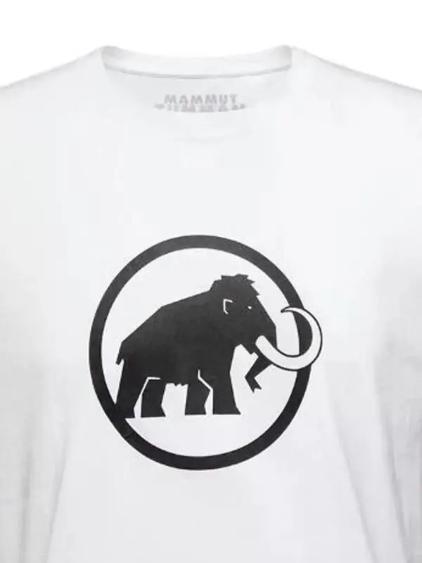 MAMMUT Delta T-shirts - White